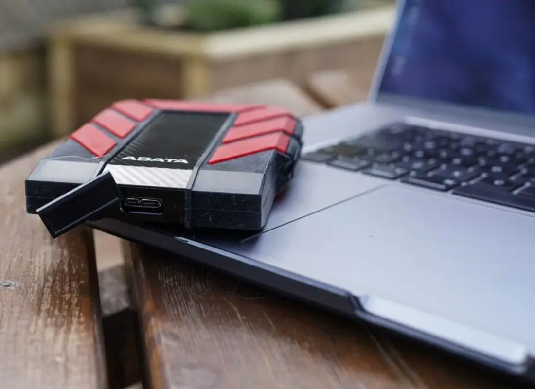 هارد اکسترنال ای دیتا مدل HD710 Pro ظرفیت 2 ترابایت - SandIT